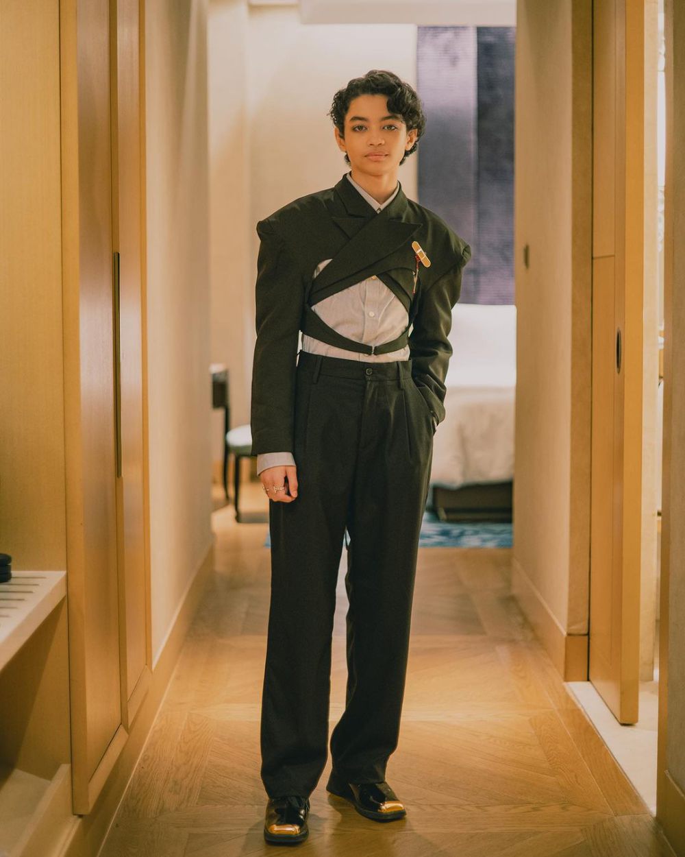 Profil Ali Fikry, Pemain Film 24 Jam bersama Gaspar