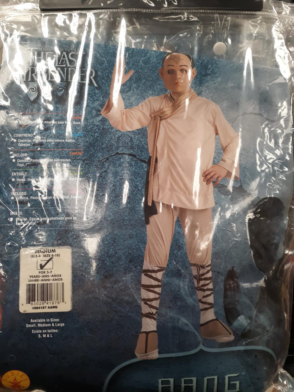 Objek Bertema Avatar: The Last Airbender, Appa-nya Jadi Aneh