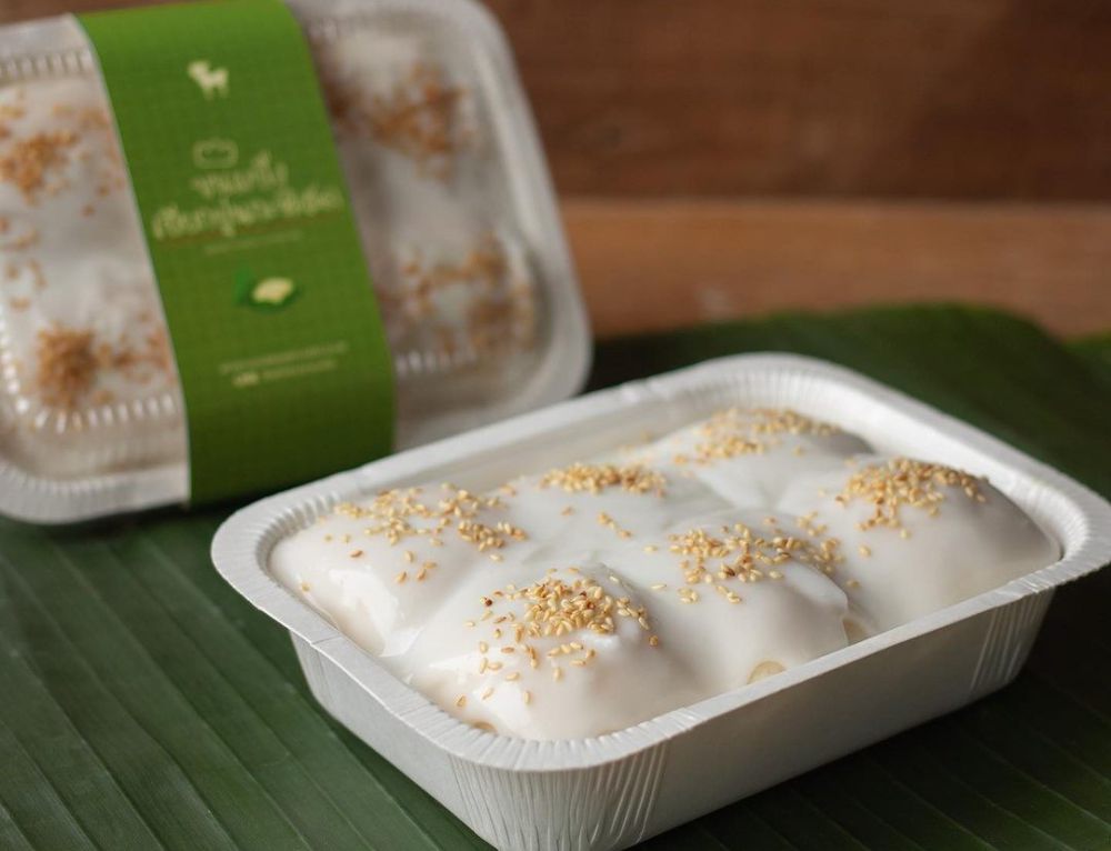 7 Fakta After You Cafe Thailand, Kafe dengan Milk Bun