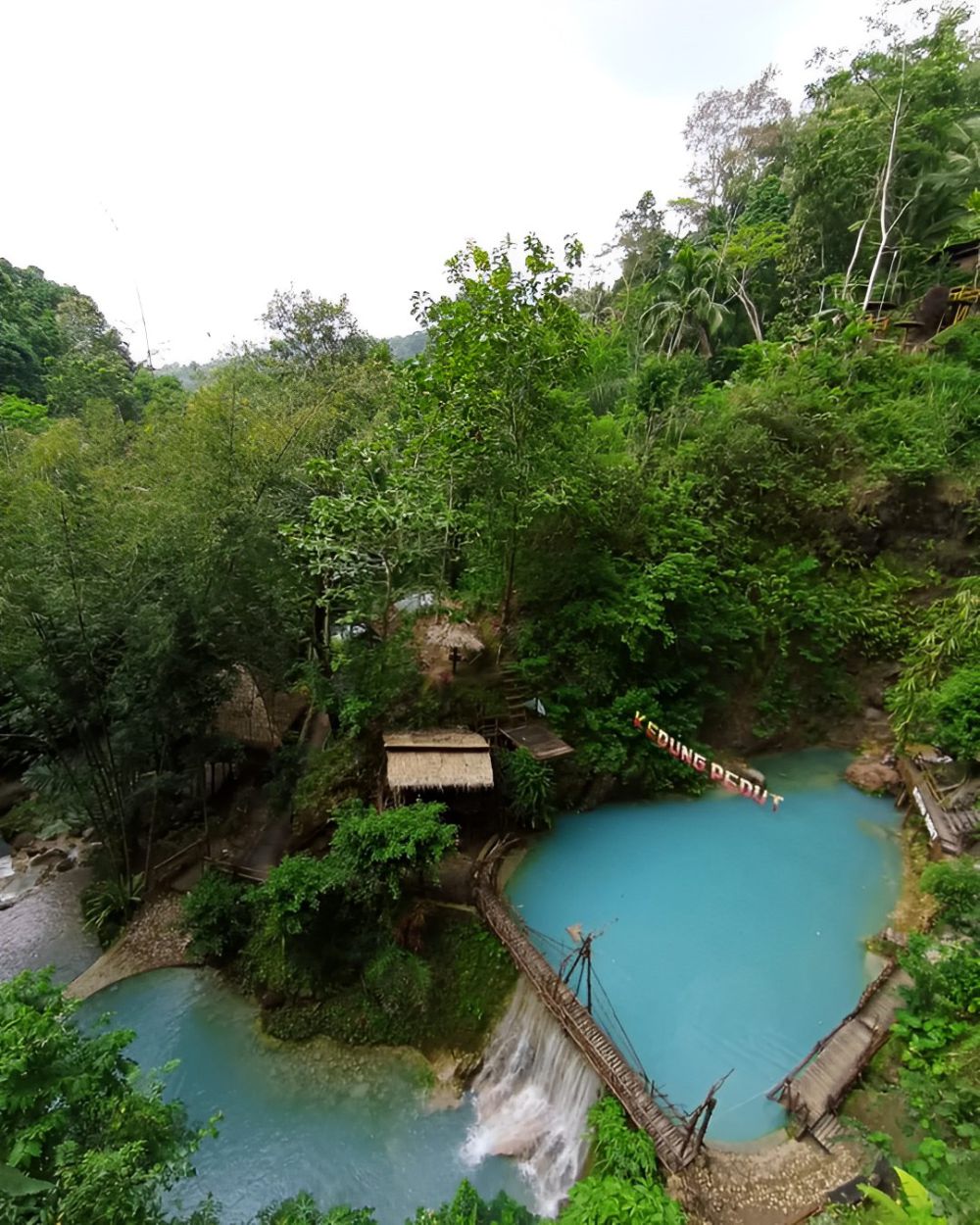 6 Air Terjun Populer di Yogyakarta yang Seru buat Refreshing