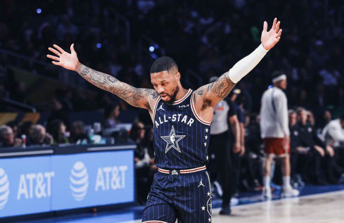 Tim Pemenang NBA All-Star Game dalam 5 Tahun Terakhir