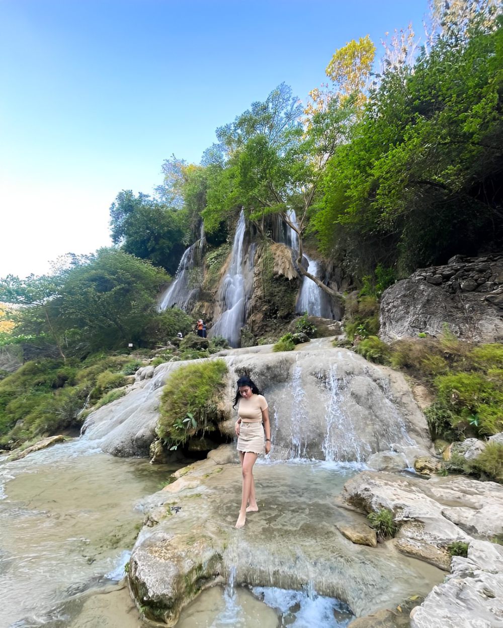 6 Air Terjun Populer di Yogyakarta yang Seru buat Refreshing