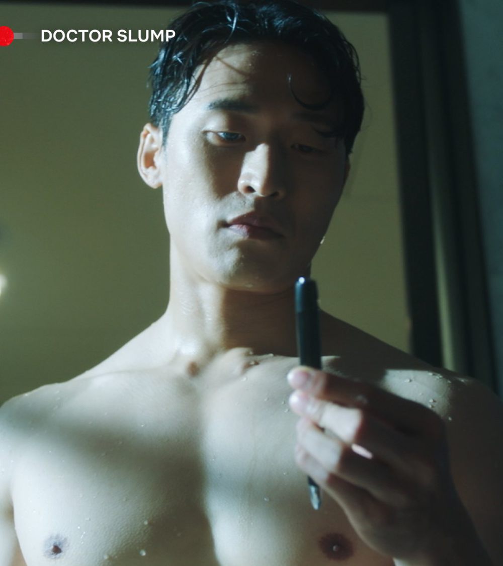 4 Tindakan Jahat Min Kyung Min di Doctor Slump