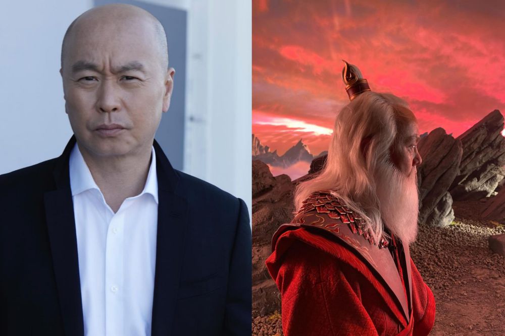 6 Aktor Keturunan Korea di Avatar: The Last Airbender