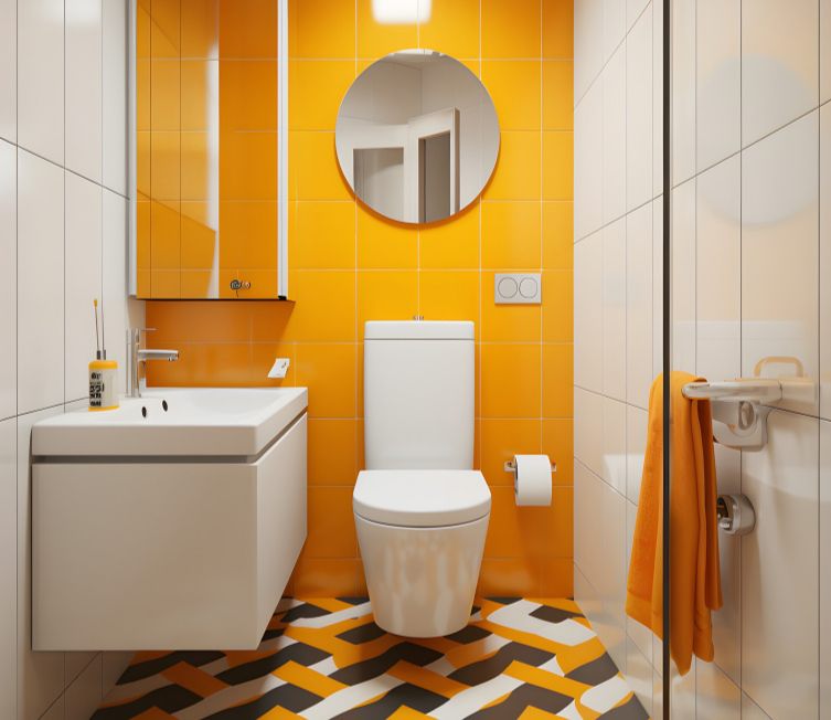 Ide Dekorasi Ruangan Warna Kuning