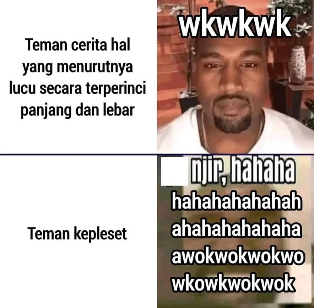 7 Meme Awokawok Ini Bikin Pengen Nyengir Sendirian
