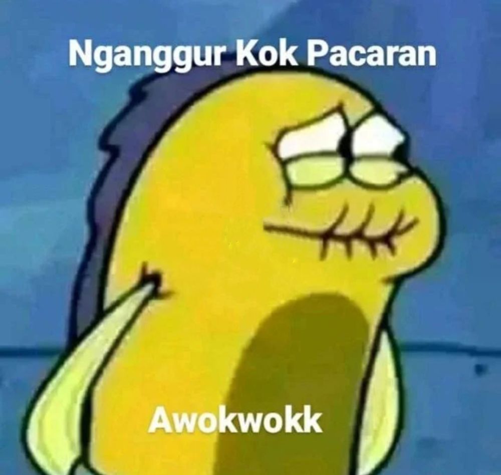 7 Meme Awokawok Ini Bikin Pengen Nyengir Sendirian