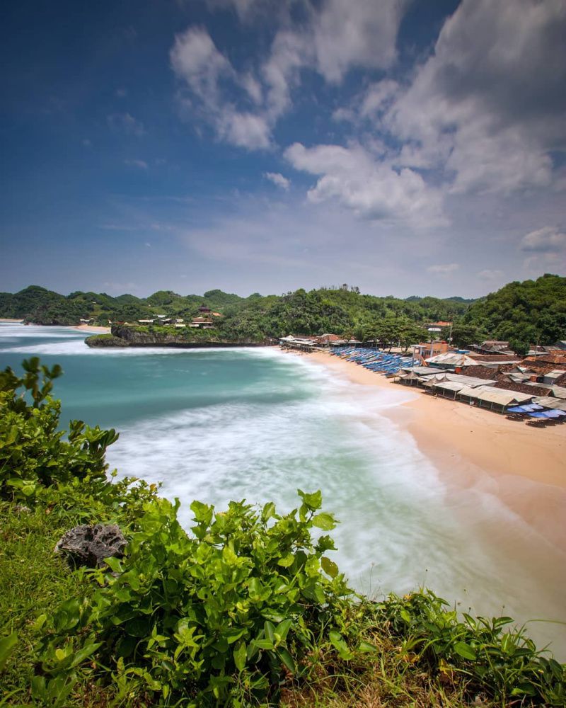Pantai Paling Romantis di Yogyakarta