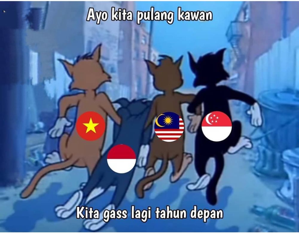 7 Meme Tom Dibopong Kawan-Kawan, Lemas Gak Berdaya