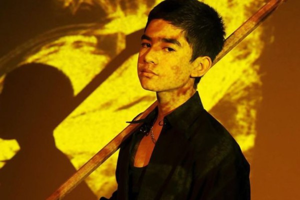 Biodata dan Profil Gordon Cormier, Aang di Avatar Netflix