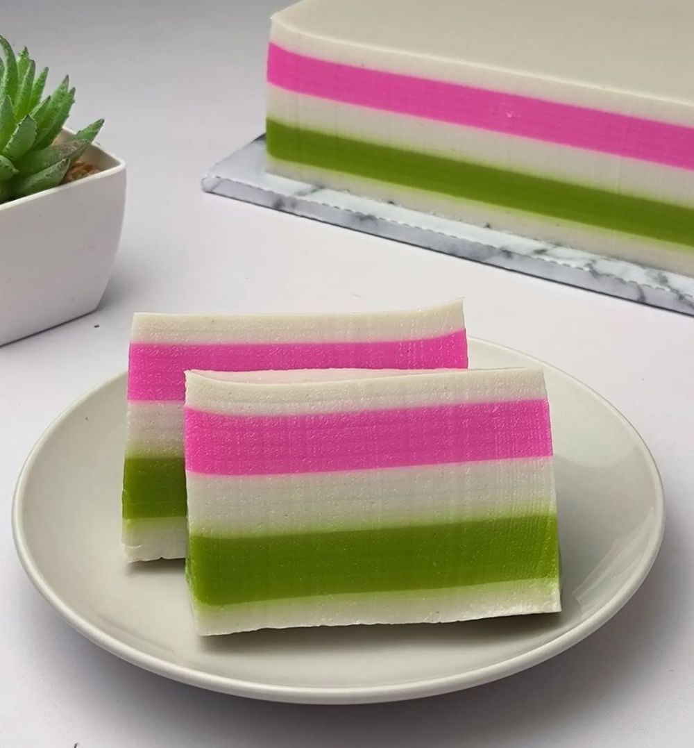 Resep Kue Lapis