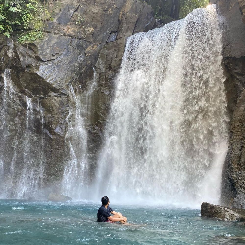 Air Terjun Lau Berte Langkat: Lokasi, Harga Tiket, dan Tips