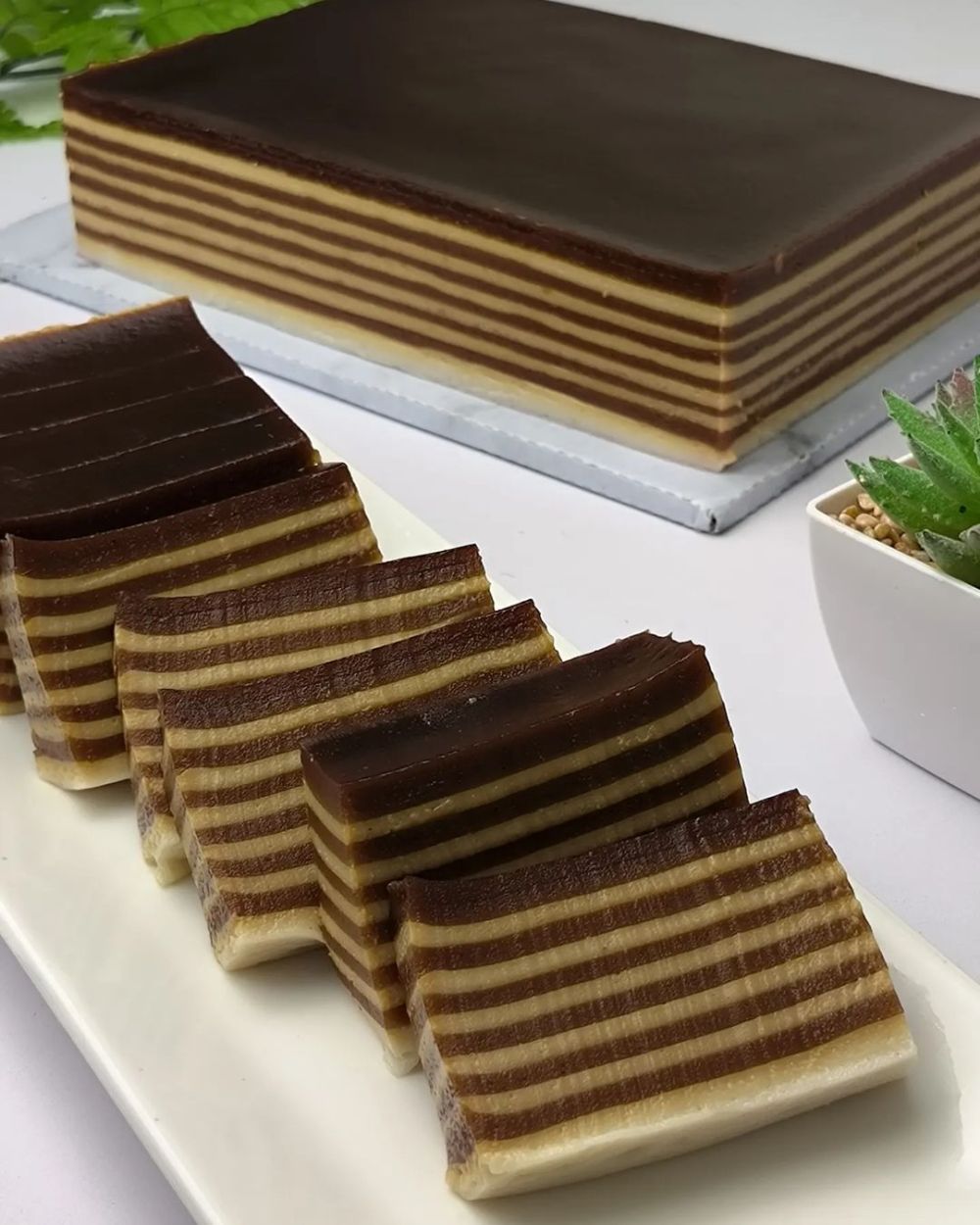 Resep Kue Lapis