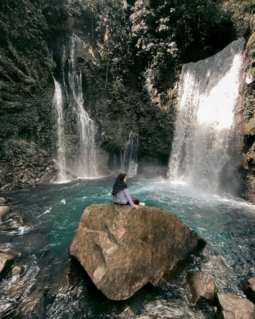 Air Terjun Lau Berte Langkat: Lokasi, Harga Tiket, dan Tips