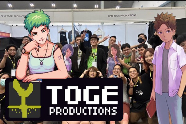 Profil Toge Productions, Developer Lokal yang Mendunia