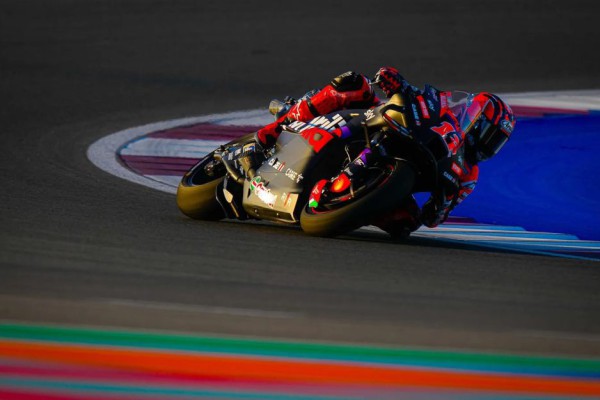 Hasil Sprint Race MotoGP Portugal 2024: Vinales Jadi Juara