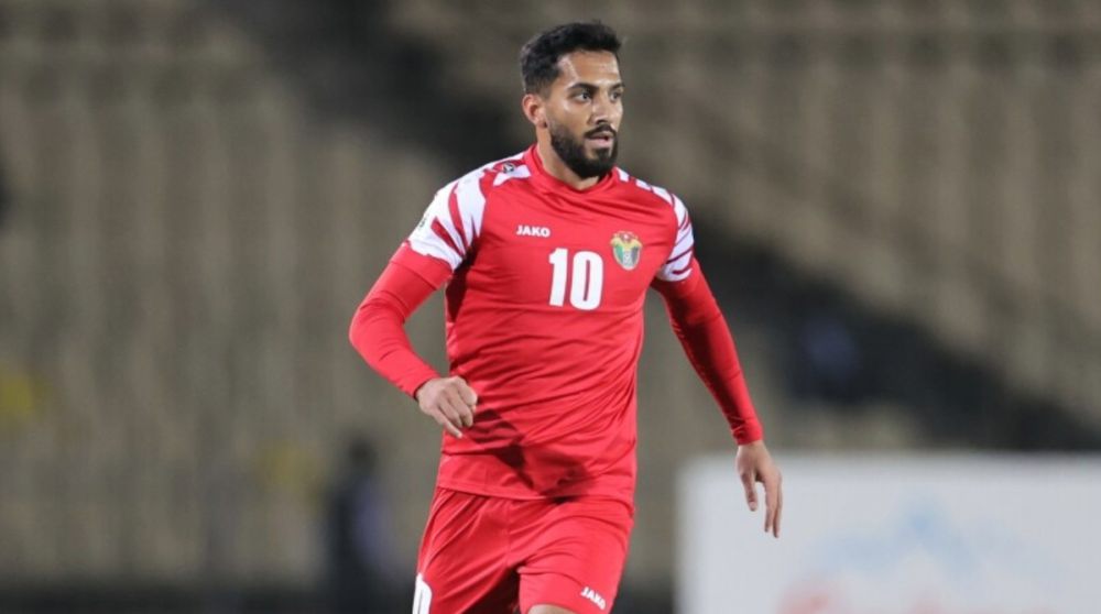 Musa Al Taamari, 'Messi' Yordania Bersinar di Piala Asia