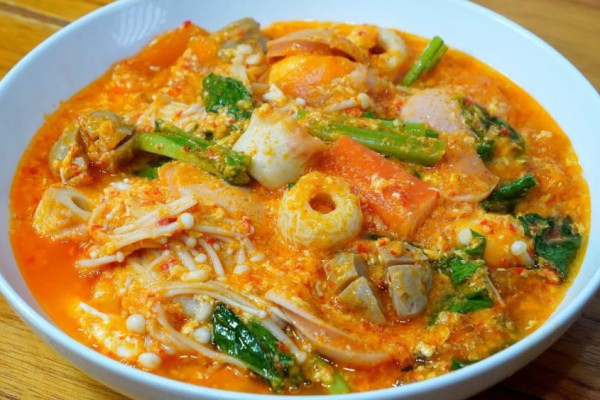 Cara Membuat Seblak Kuah Pedas yang Nikmatnya Bukan Main!