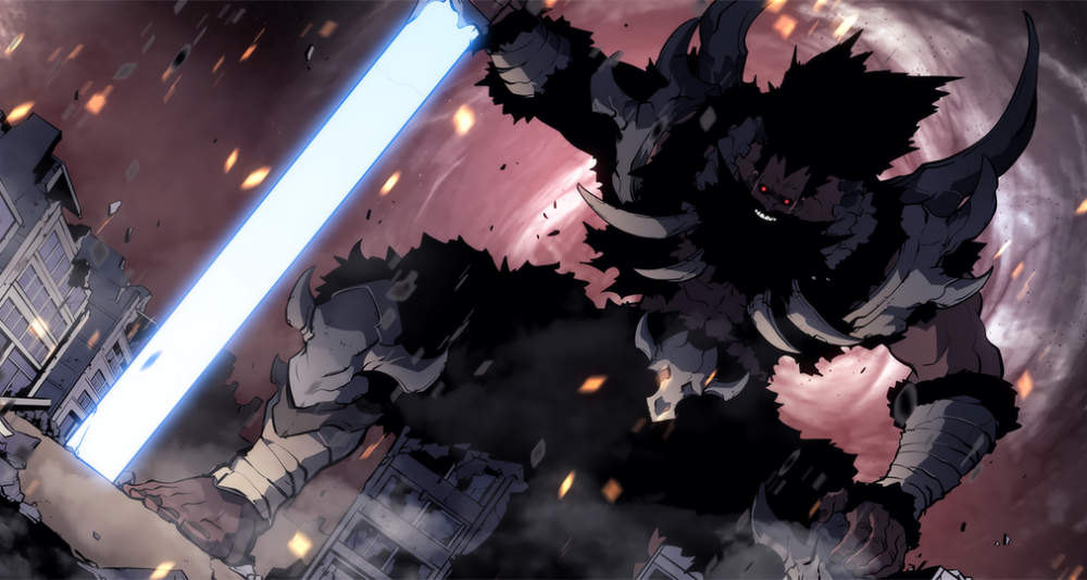 5 Magic Beast Terkuat dalam Solo Leveling