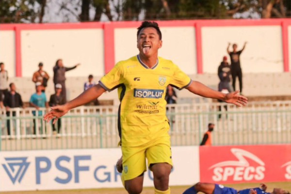Rapor Performa 4 Striker Gresik United Musim 2023/2024 Rapor Performa 4 Striker Gresik United Musim 2023/2024
