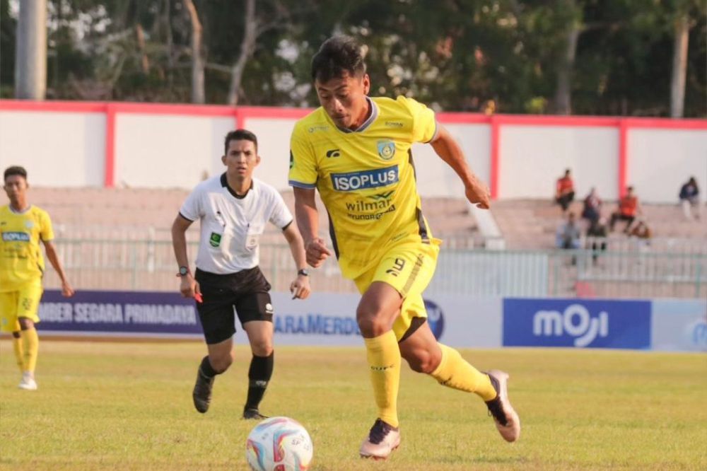 Rapor Performa 4 Striker Gresik United Musim 2023/2024 Rapor Performa 4 Striker Gresik United Musim 2023/2024