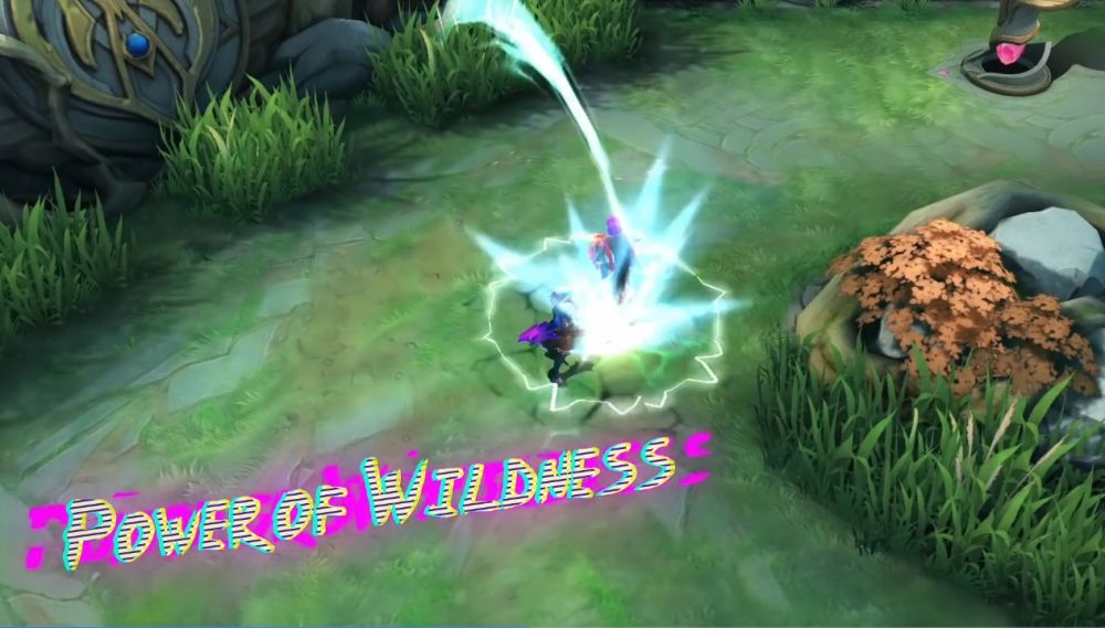 3 Keunikan Skill Hero Hilda di MLBB