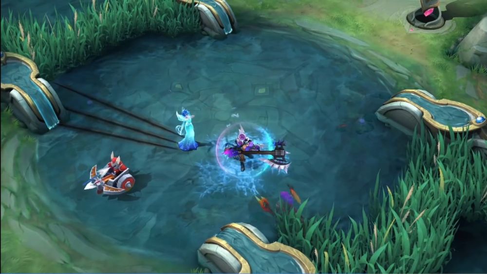 3 Keunikan Skill Hero Hilda di MLBB