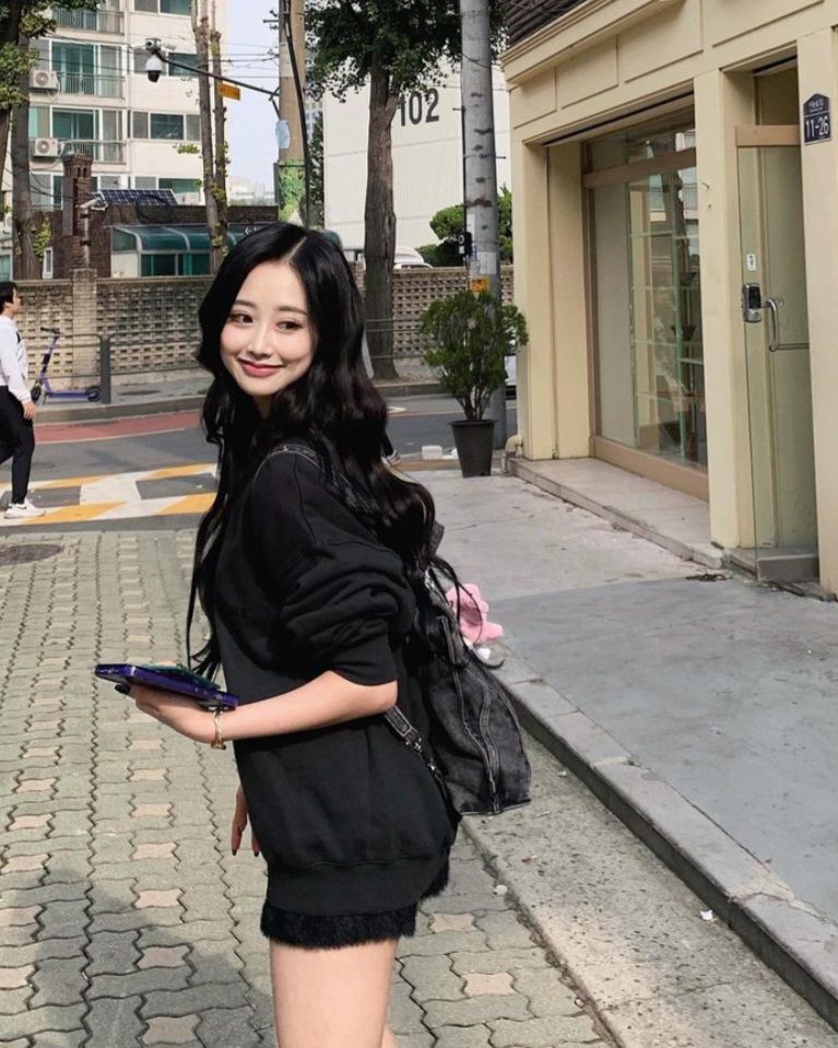 7 Potret Yoon Seo Jin, Putri Aktris Lee Sang Ah Jadi Sorotan