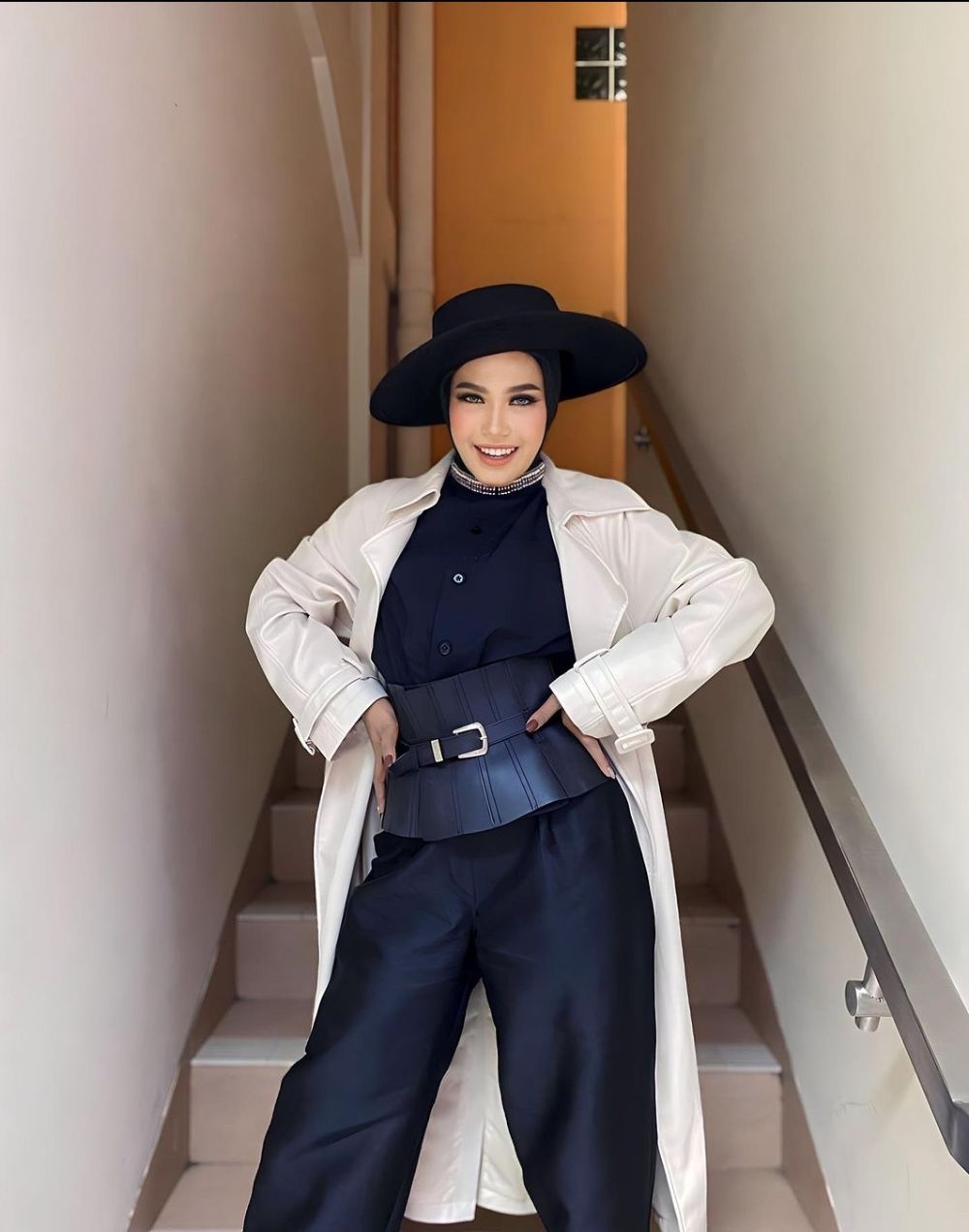 Madhani Juara 3 Dangdut Academy 6