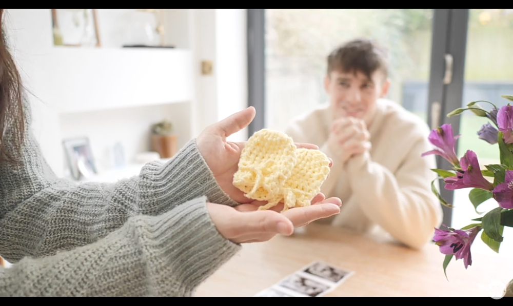 9 Tahun Nikah, YouTuber Gabie Kook dan Josh Umumkan Hamil