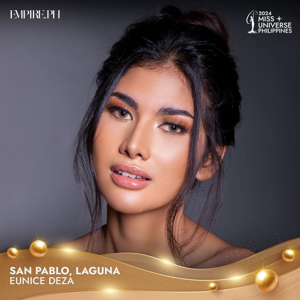 54 Finalis yang Bertanding di Miss Universe Fillipina 2024