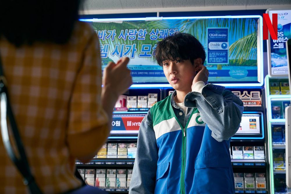 5 Keberuntungan Hidup Lee Tang di A Killer Paradox