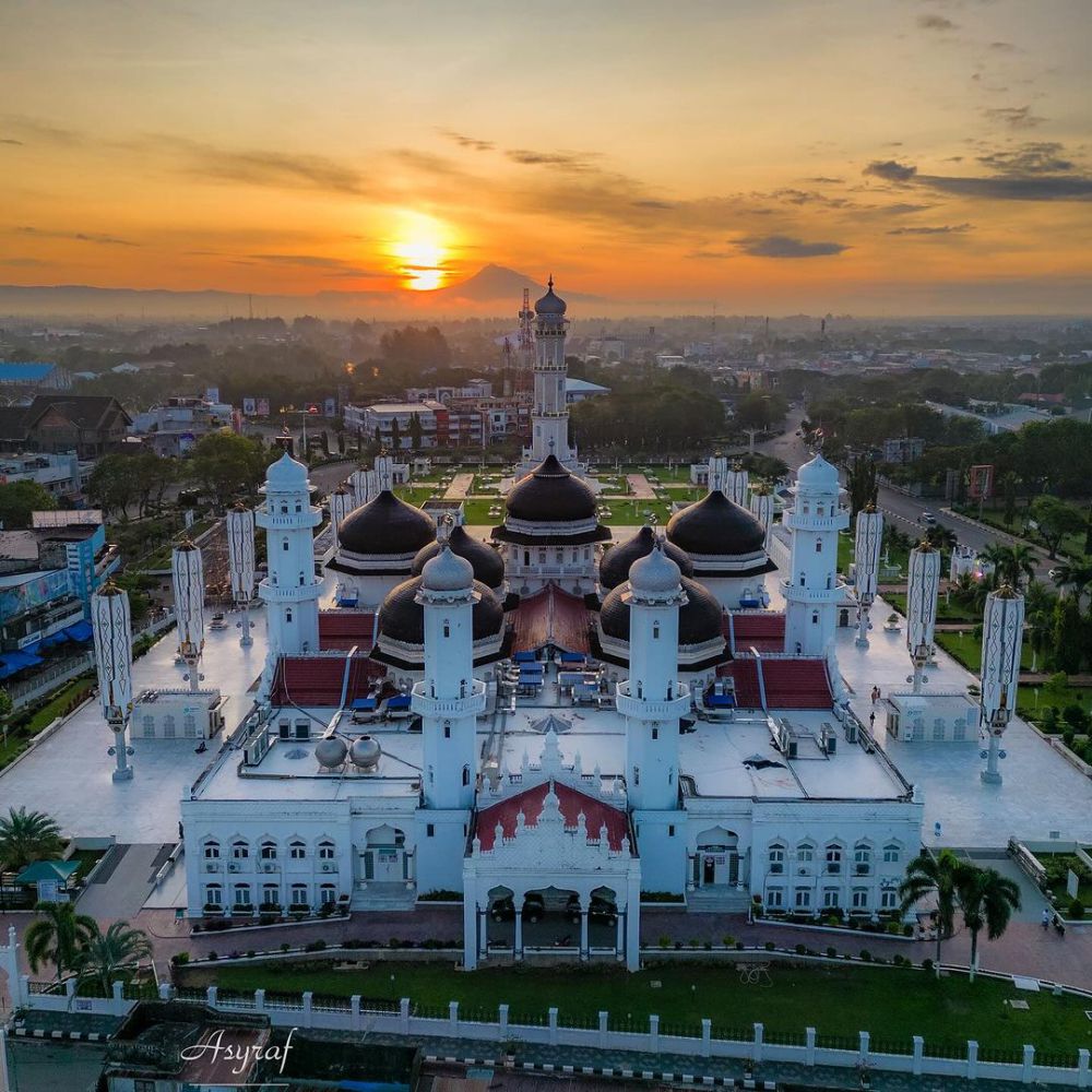 Objek Wisata Ikonik di Aceh