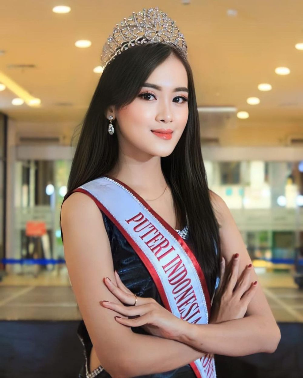 7 Potret Hindun Hulopi Puteri Indonesia Gorontalo 2024