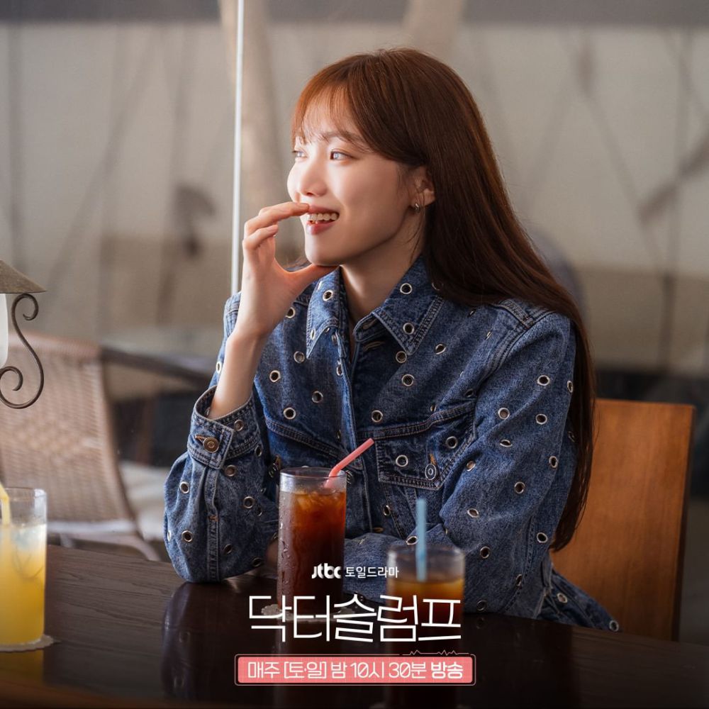 Siapa Karakter Han Woo Ri di Drakor Doctor Slump?