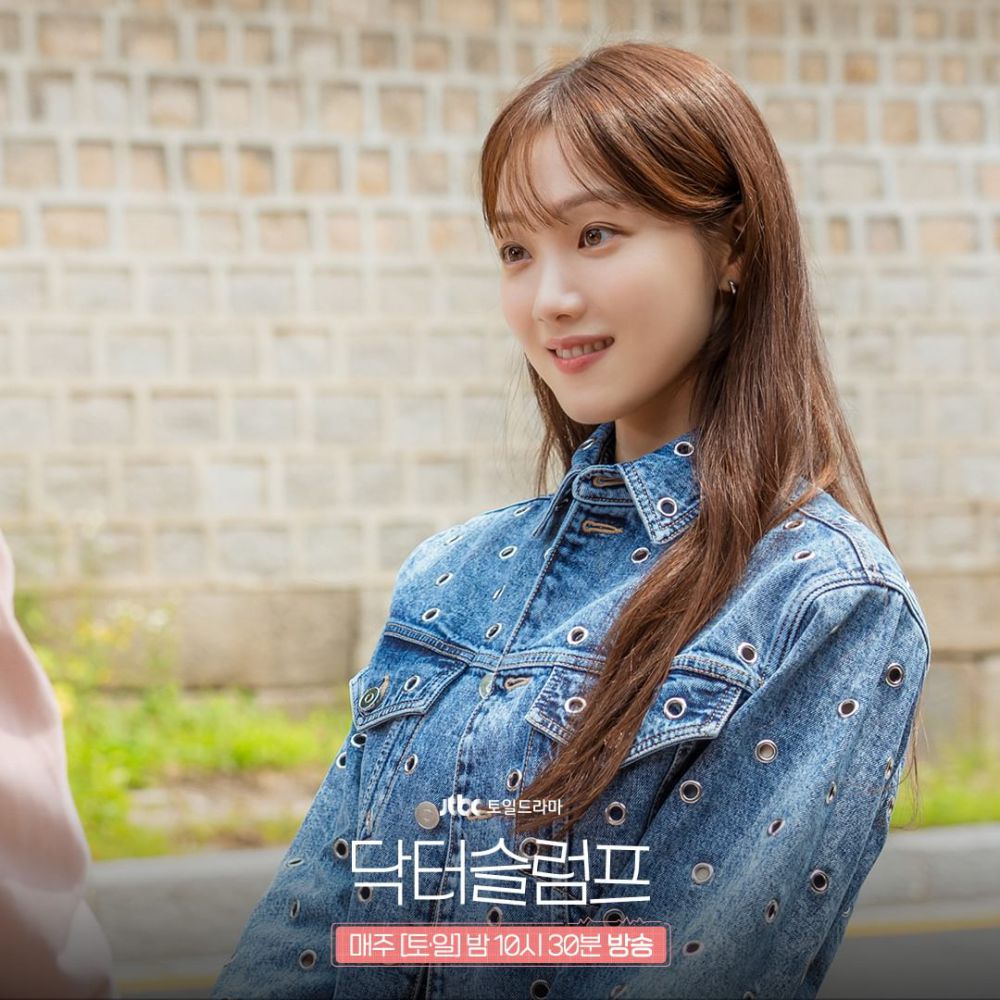 Siapa Karakter Han Woo Ri di Drakor Doctor Slump?