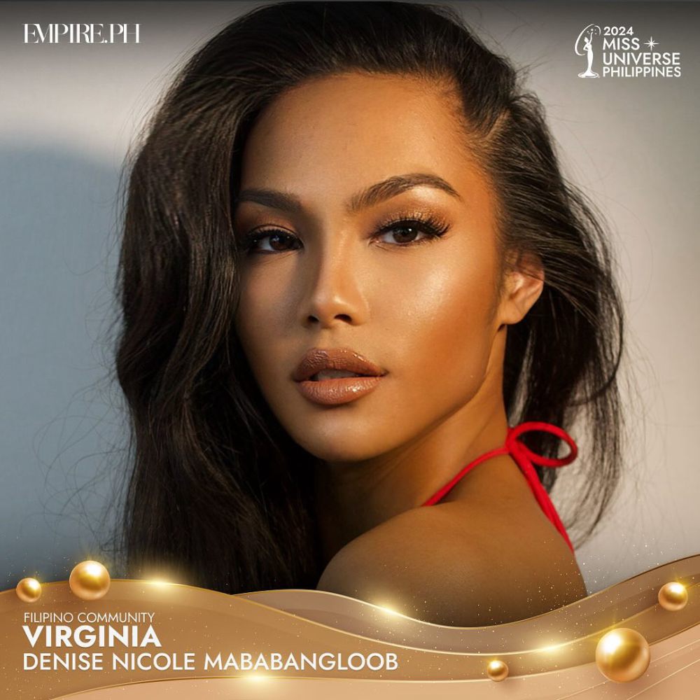 54 Finalis yang Bertanding di Miss Universe Fillipina 2024