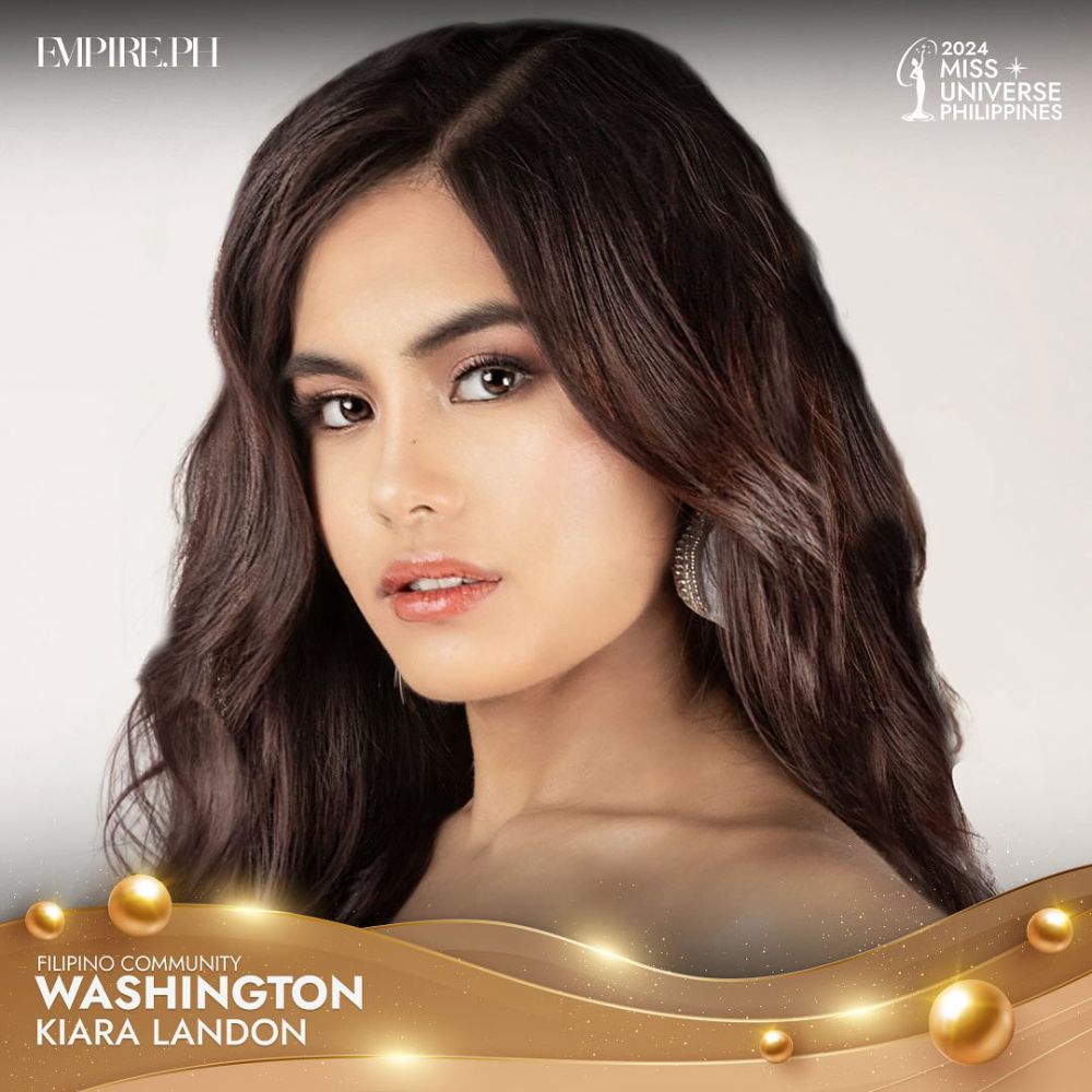 54 Finalis yang Bertanding di Miss Universe Fillipina 2024