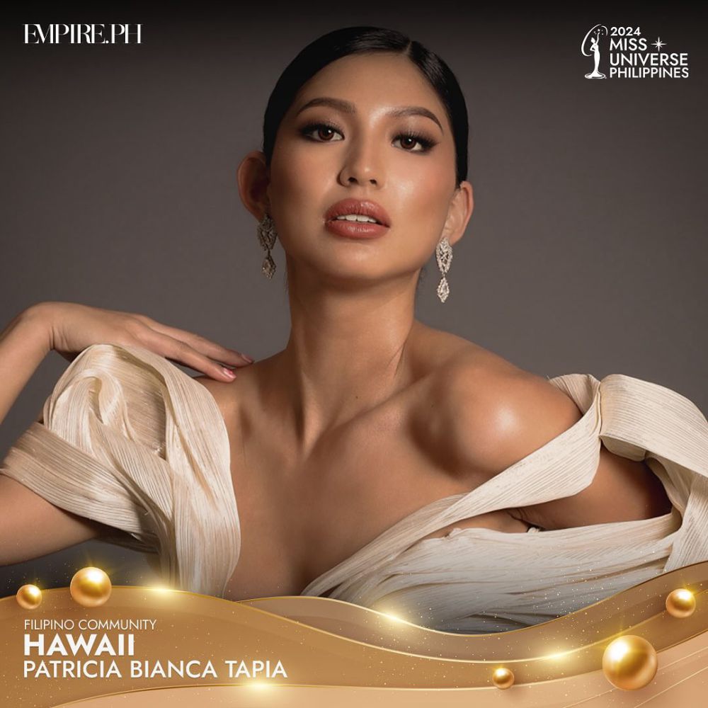 54 Finalis yang Bertanding di Miss Universe Fillipina 2024