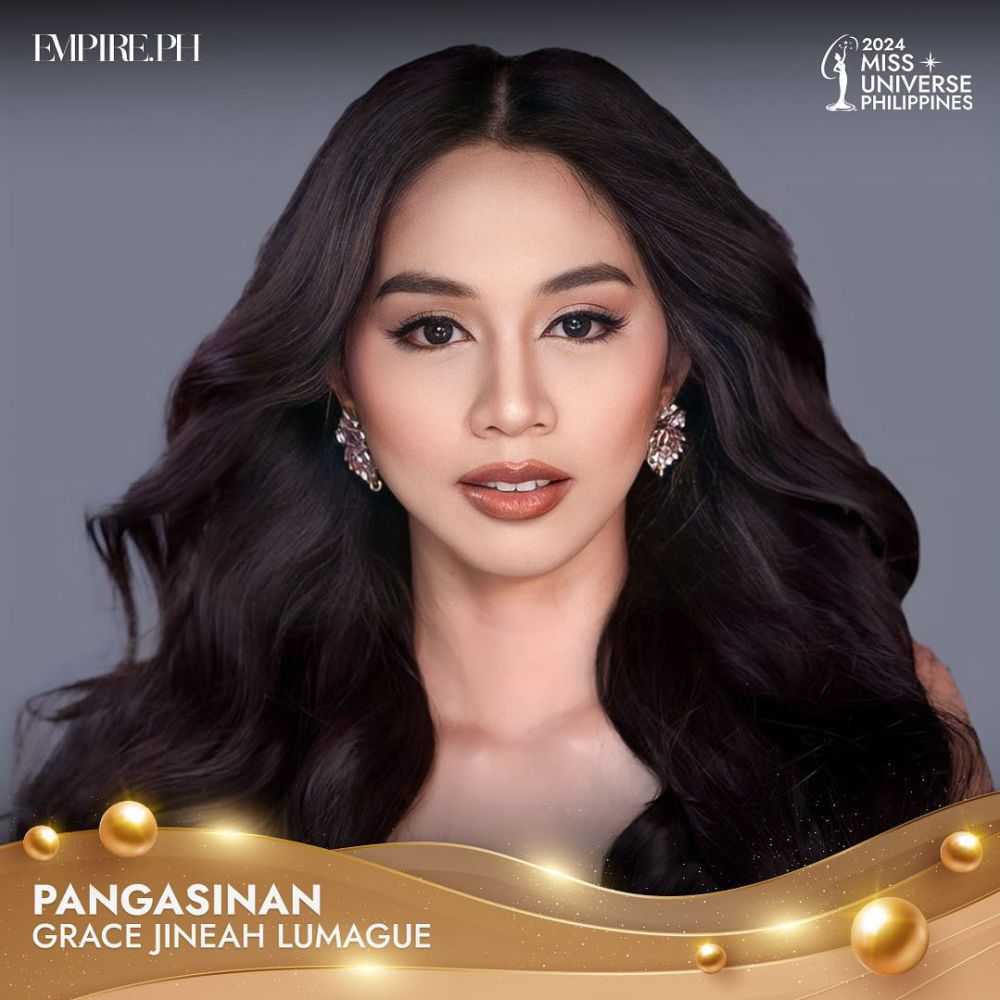 54 Finalis yang Bertanding di Miss Universe Fillipina 2024