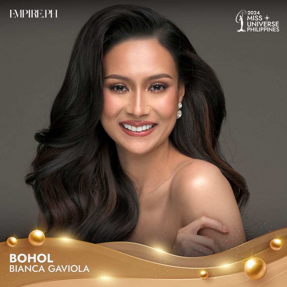 54 Finalis yang Bertanding di Miss Universe Fillipina 2024