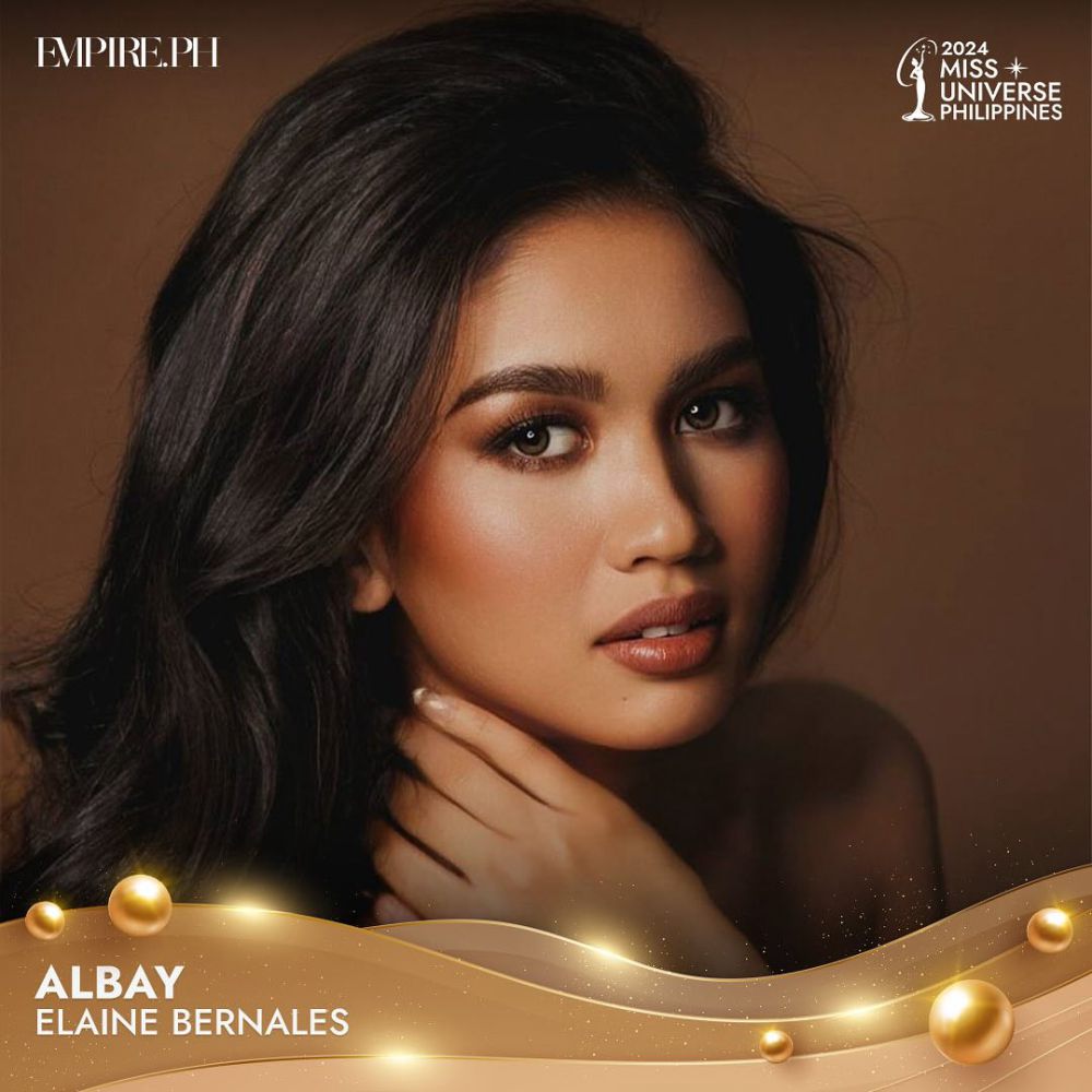 54 Finalis yang Bertanding di Miss Universe Fillipina 2024