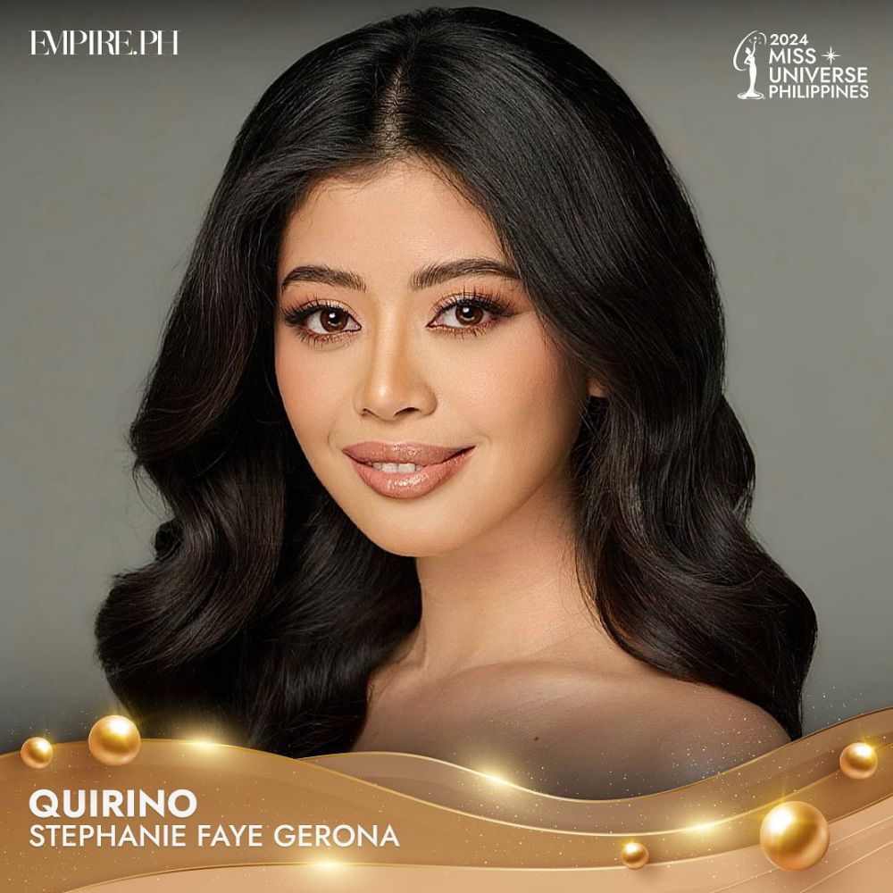 54 Finalis yang Bertanding di Miss Universe Fillipina 2024