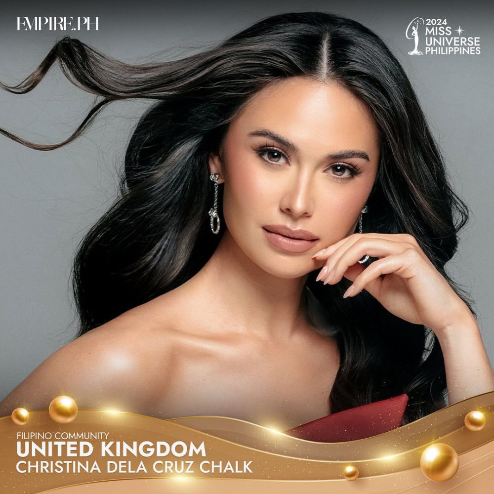 54 Finalis yang Bertanding di Miss Universe Fillipina 2024