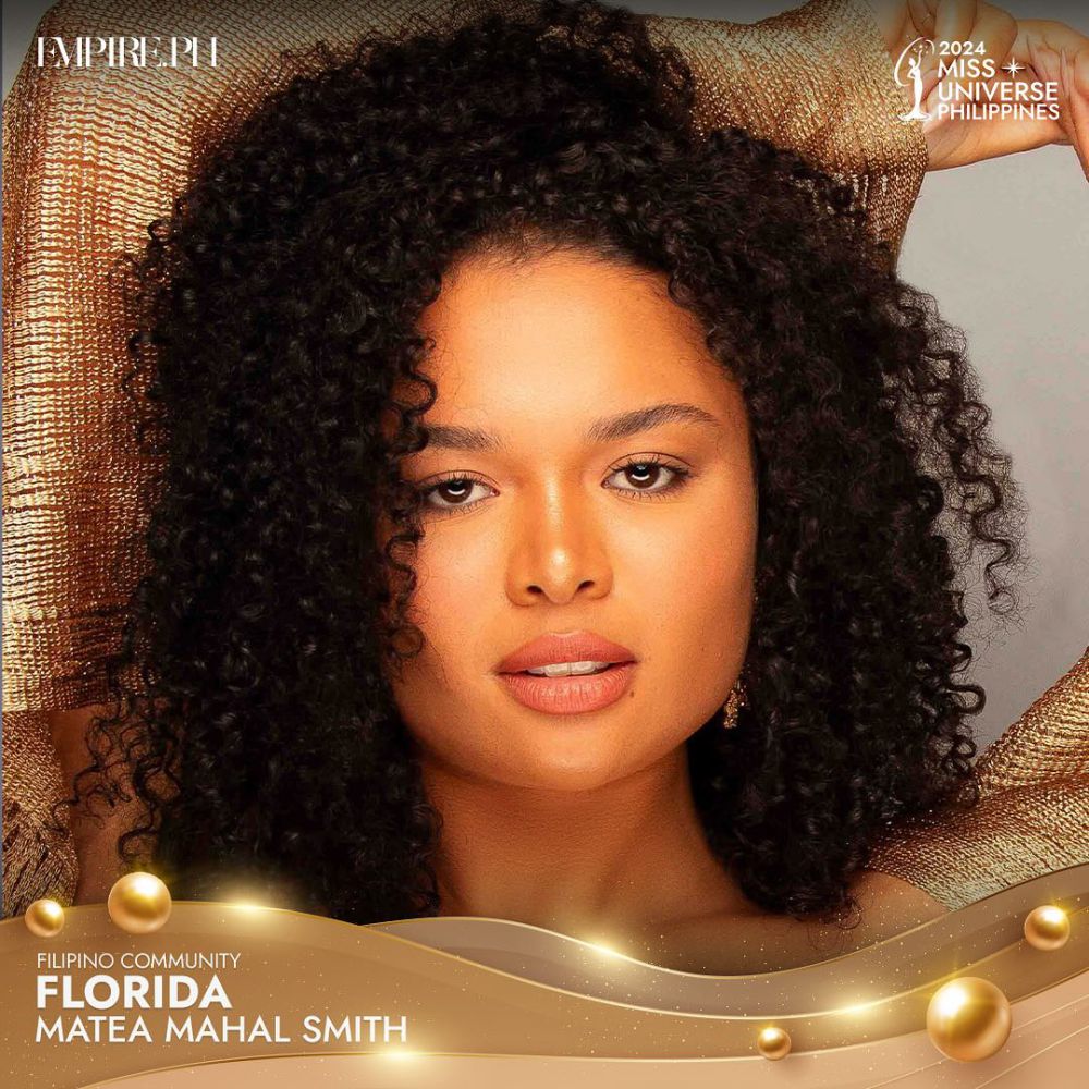 54 Finalis yang Bertanding di Miss Universe Fillipina 2024