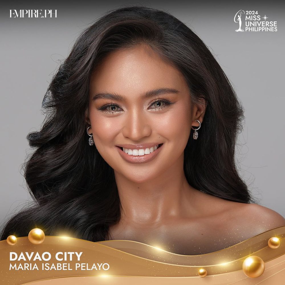 54 Finalis yang Bertanding di Miss Universe Fillipina 2024