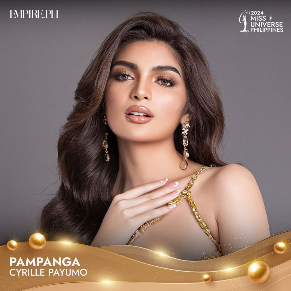 54 Finalis yang Bertanding di Miss Universe Fillipina 2024