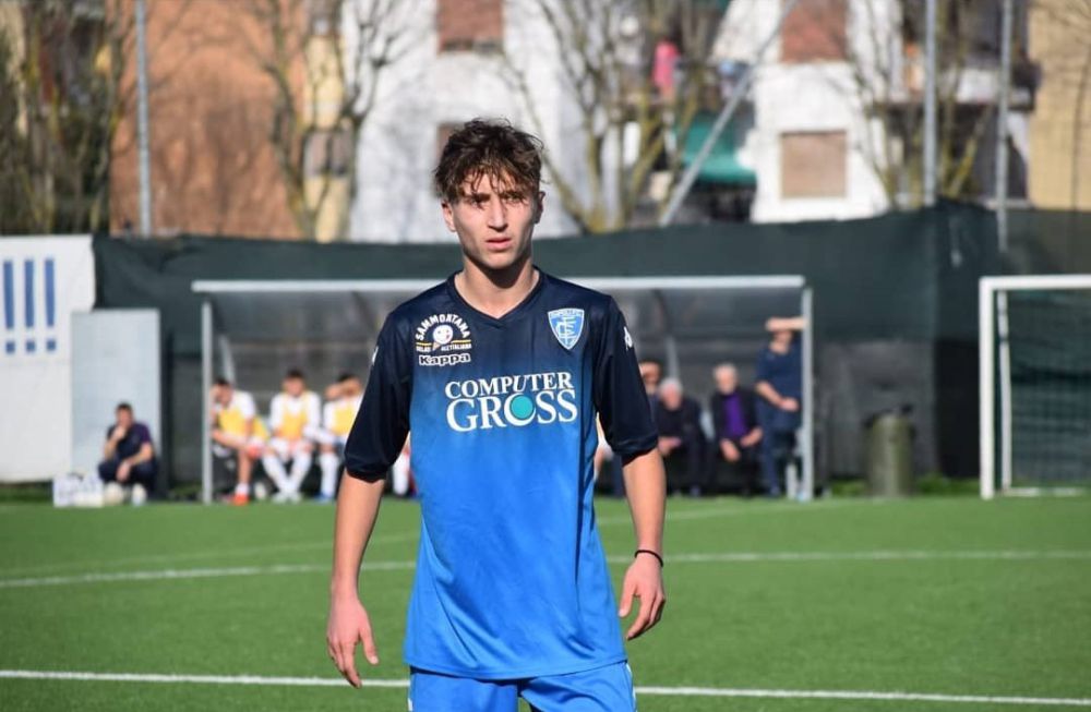 Tommaso Baldanzi, Pemain Muda AS Roma yang Siap Bersinar