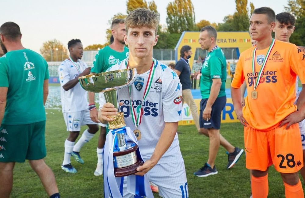 Tommaso Baldanzi, Pemain Muda AS Roma yang Siap Bersinar