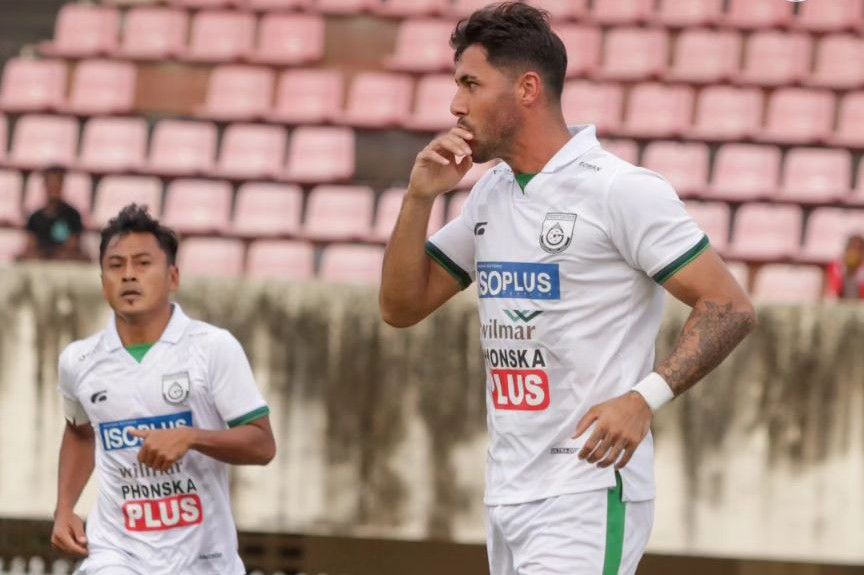 Rapor Performa 4 Striker Gresik United Musim 2023/2024 Rapor Performa 4 Striker Gresik United Musim 2023/2024